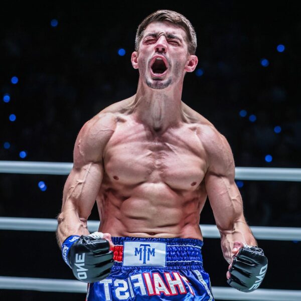 Jacob Smith: Overcoming Adversity in Muay Thai