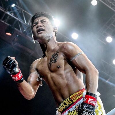 Rodtang Jitmuangnon: Muay Thai’s Unstoppable Iron Man