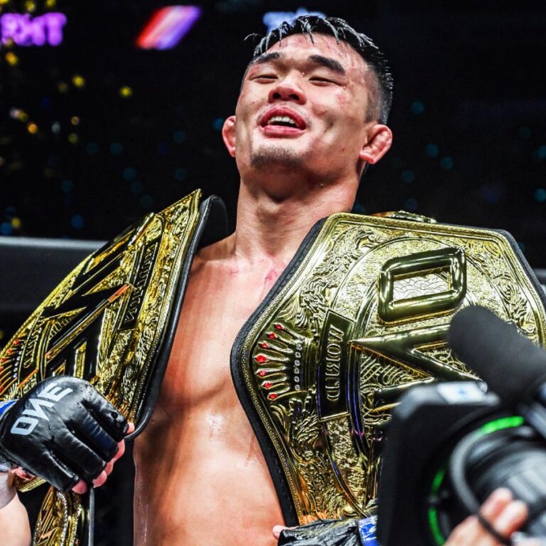 Stamp Fairtex: ONE Championship’s Muay Thai & MMA Queen