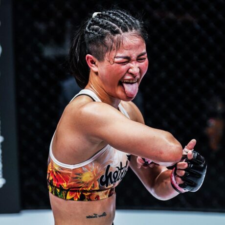 Stamp Fairtex: ONE Championship’s Muay Thai & MMA Queen