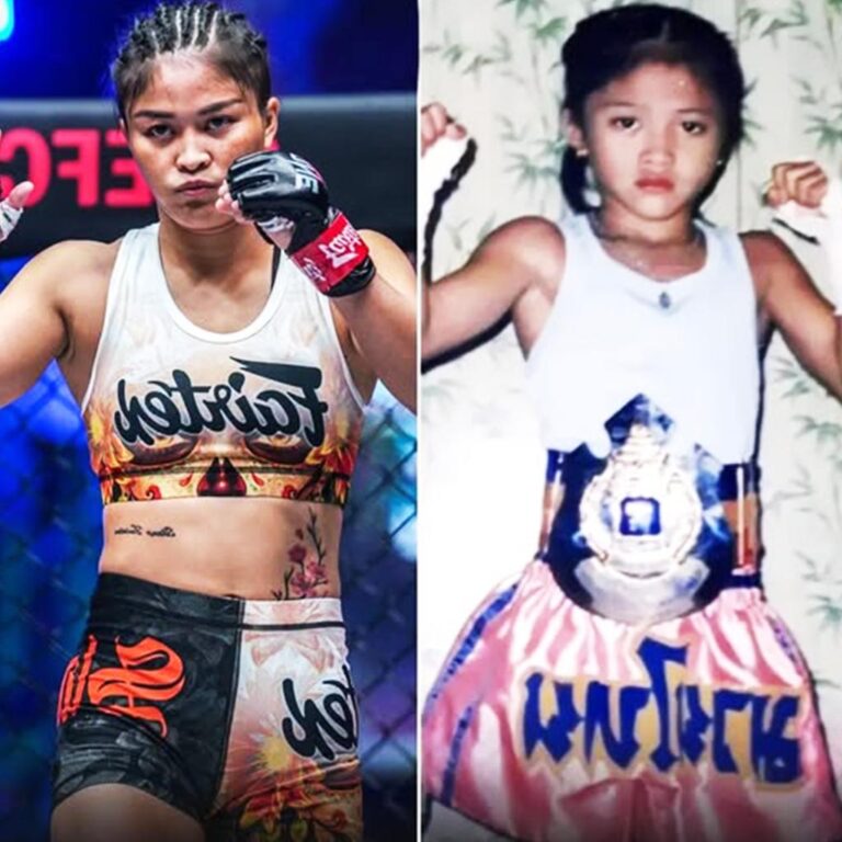 Stamp Fairtex: ONE Championship’s Muay Thai & MMA Queen
